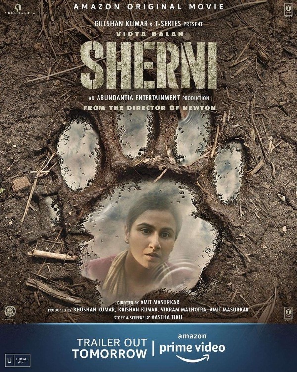Sherni Review: Sombre cinema, fine film making and a very relevant ...